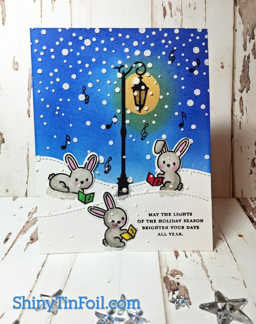 Shiny Tin Foil » Blog Archive » Cute & Whimsical Cards – Day 5